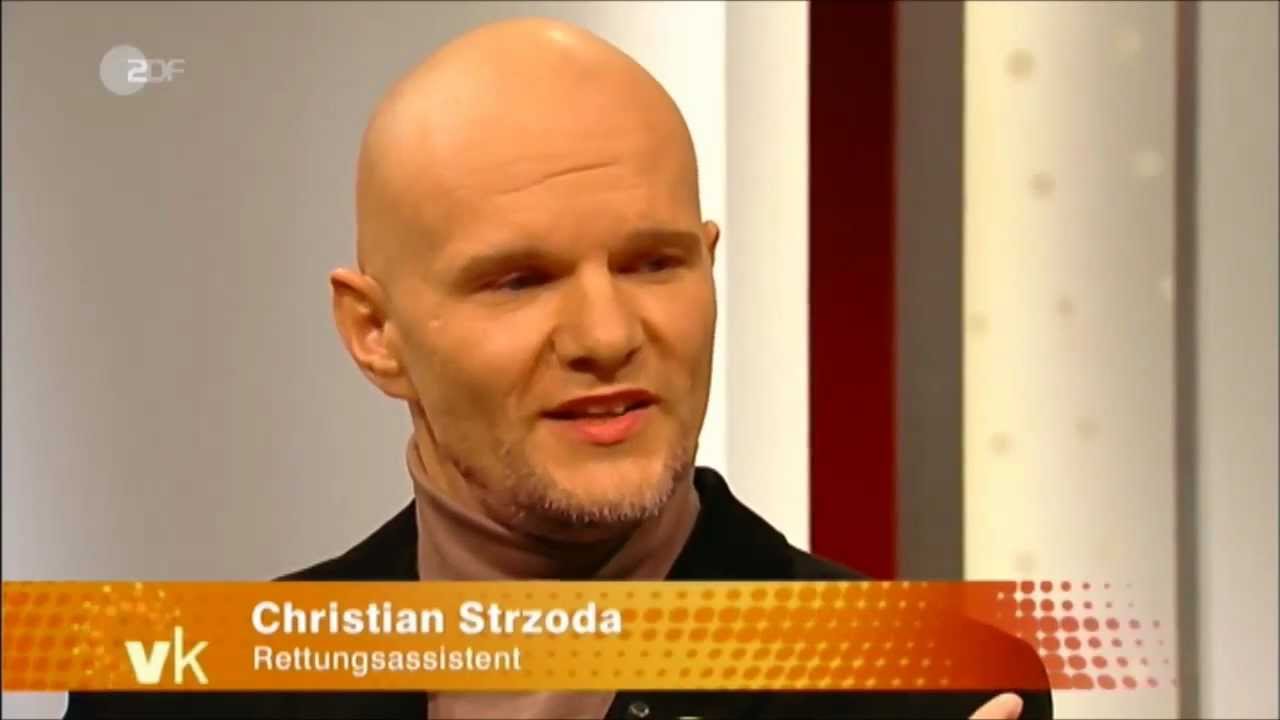 Christian Strzoda in Volle Kanne - YouTube