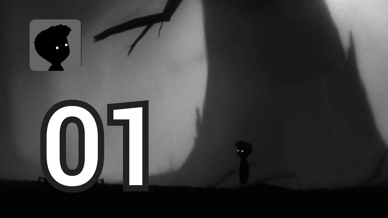 Limbo - Part 1 - Walkthrough,Gameplay - YouTube