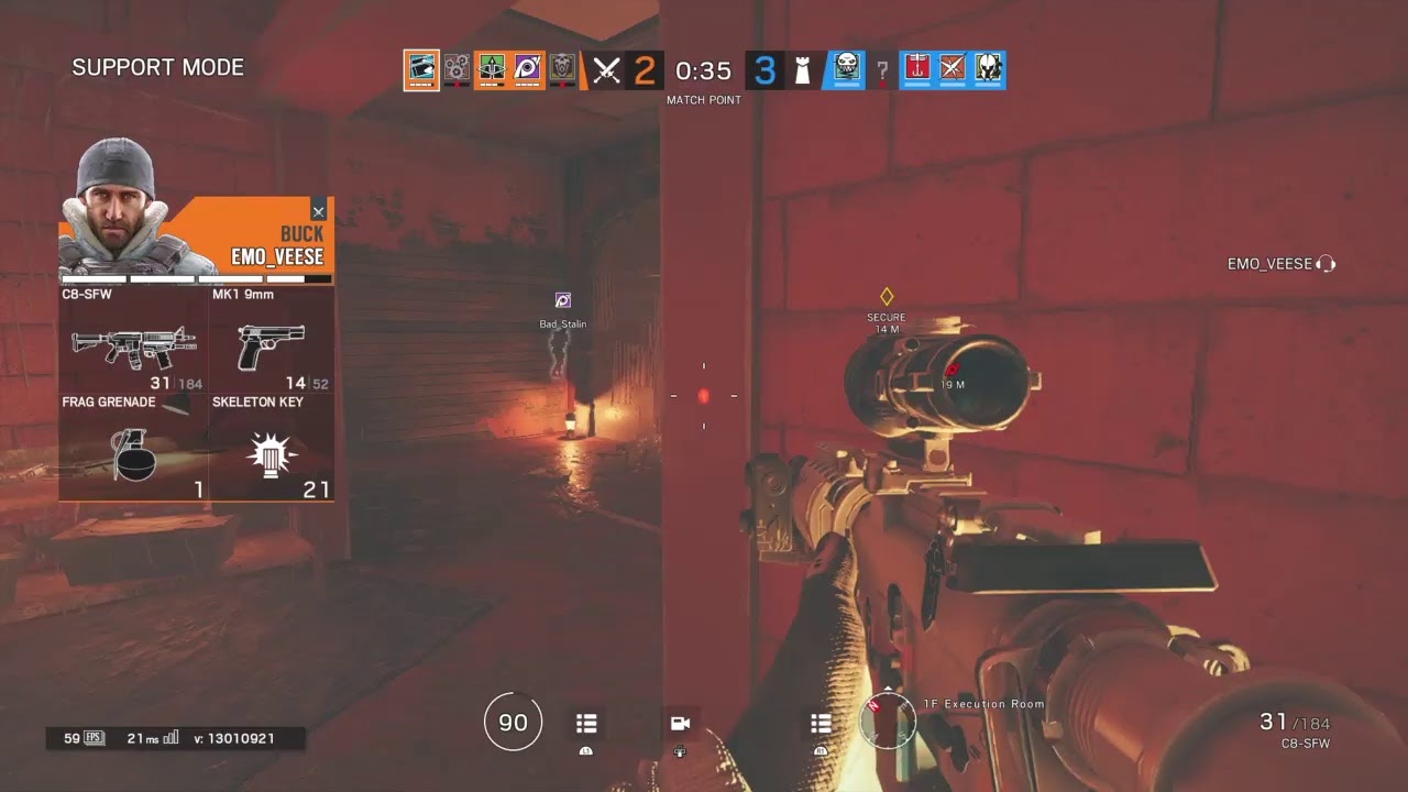 Siege gameplay live - YouTube