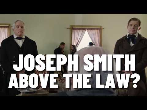Why Joseph Smith Remained a Fugitive From The Law Until His Death