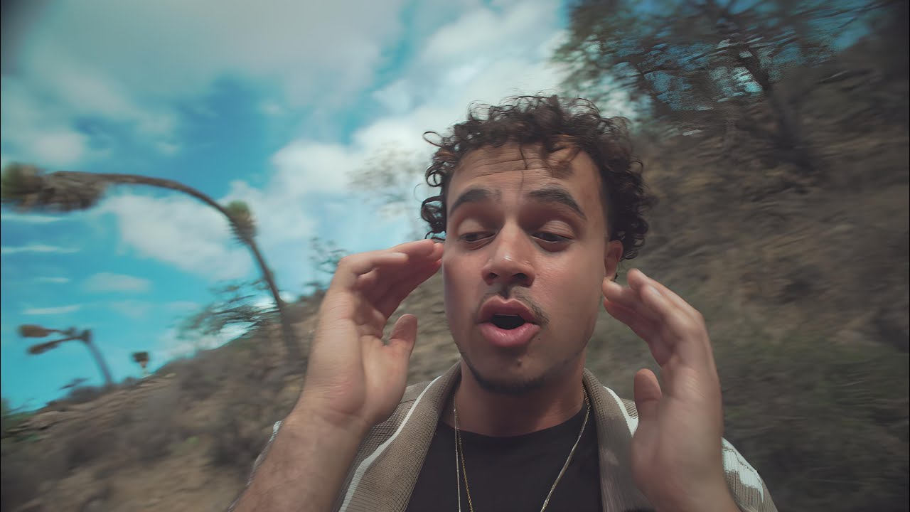 Louis VI - VIBRATE [Official Music Video] - YouTube