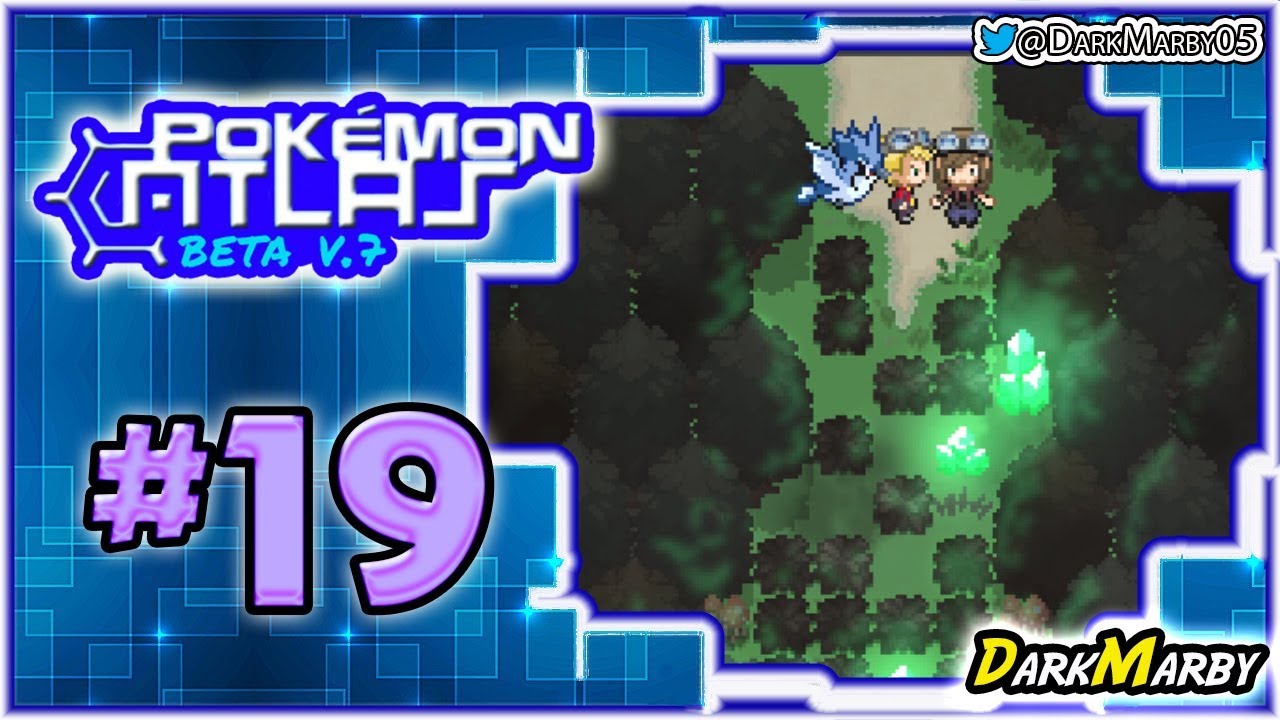 Pokémon Atlas V7 #19 COMPLETAMOS EL 100% - YouTube