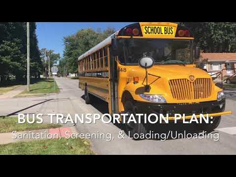 Back to School -- Transportation 2021 - YouTube