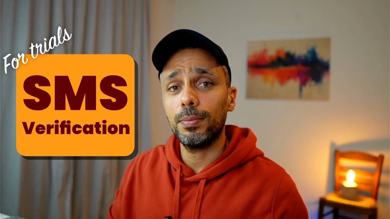 SMS Verification For Trials - Build a SaaS with SaaSykit - YouTube
