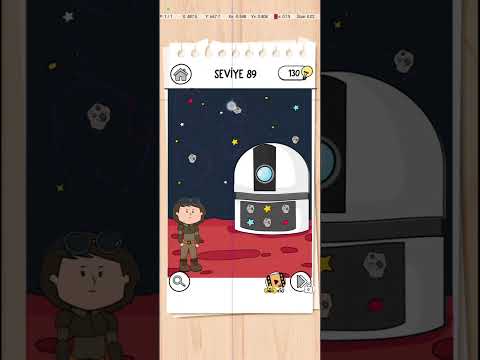 BRAİN TEST 3 | 89. LEVEL