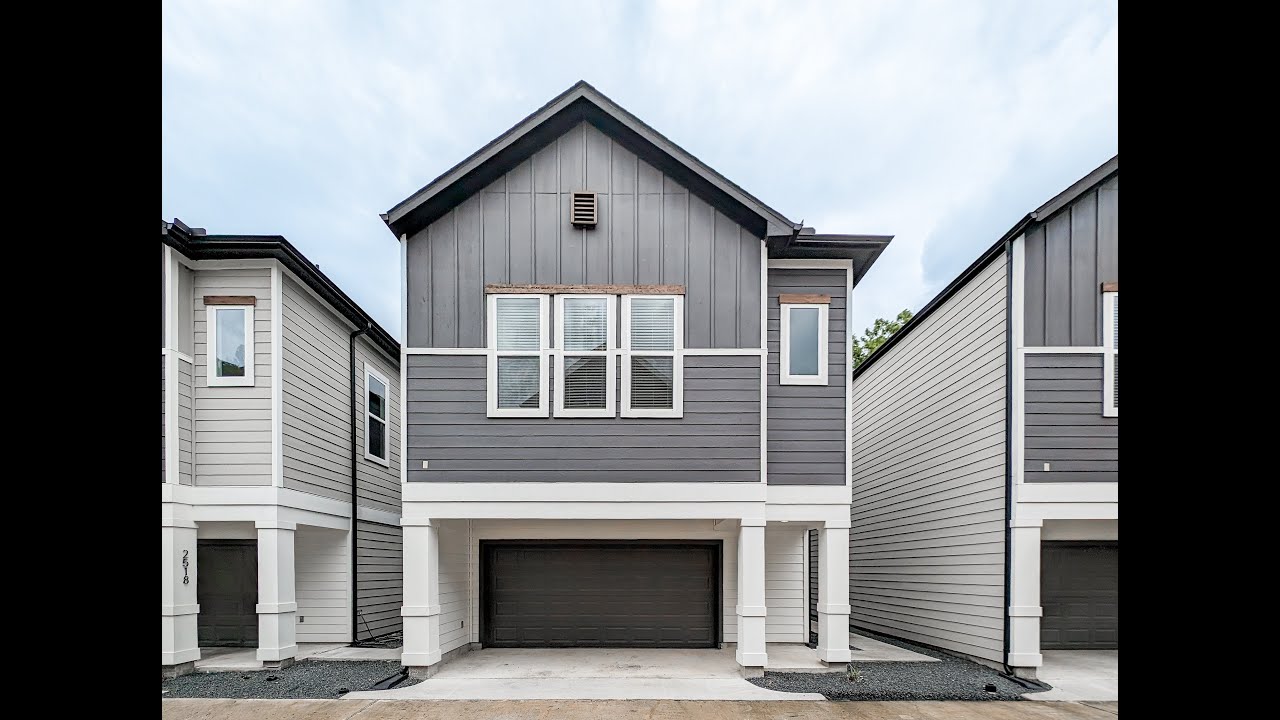 2514 Terry St - Walkthrough Tour - YouTube