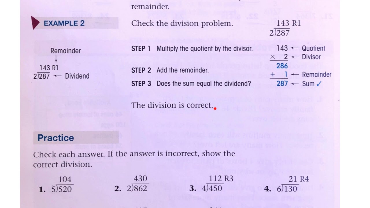 Basic Math 5.5 - YouTube