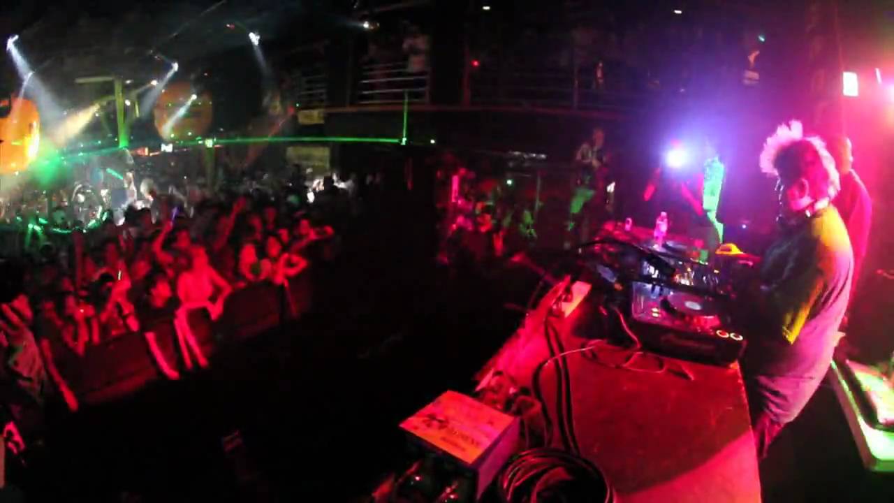 Lucky Charms featuring Dj Irene Part 1 of 2 - YouTube