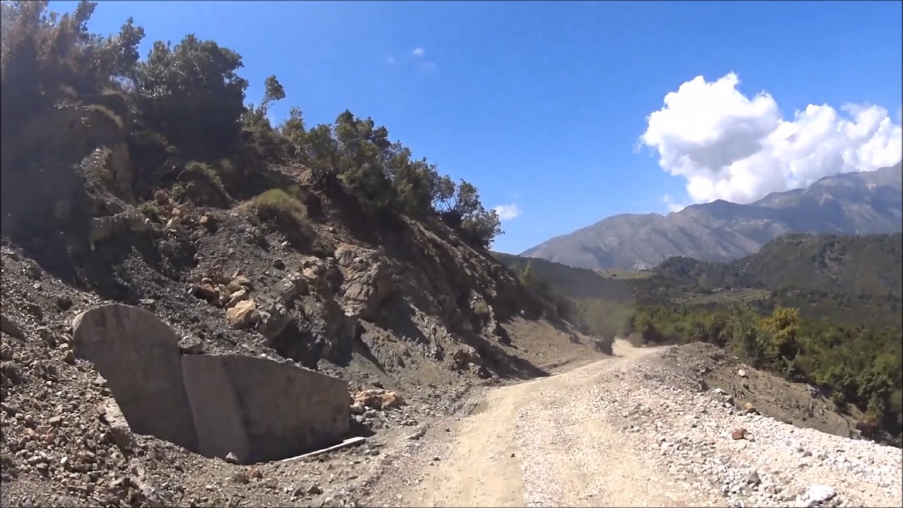 Brataj - Kallarat - Kuç - Fterë - Borsh - Varadero - YouTube