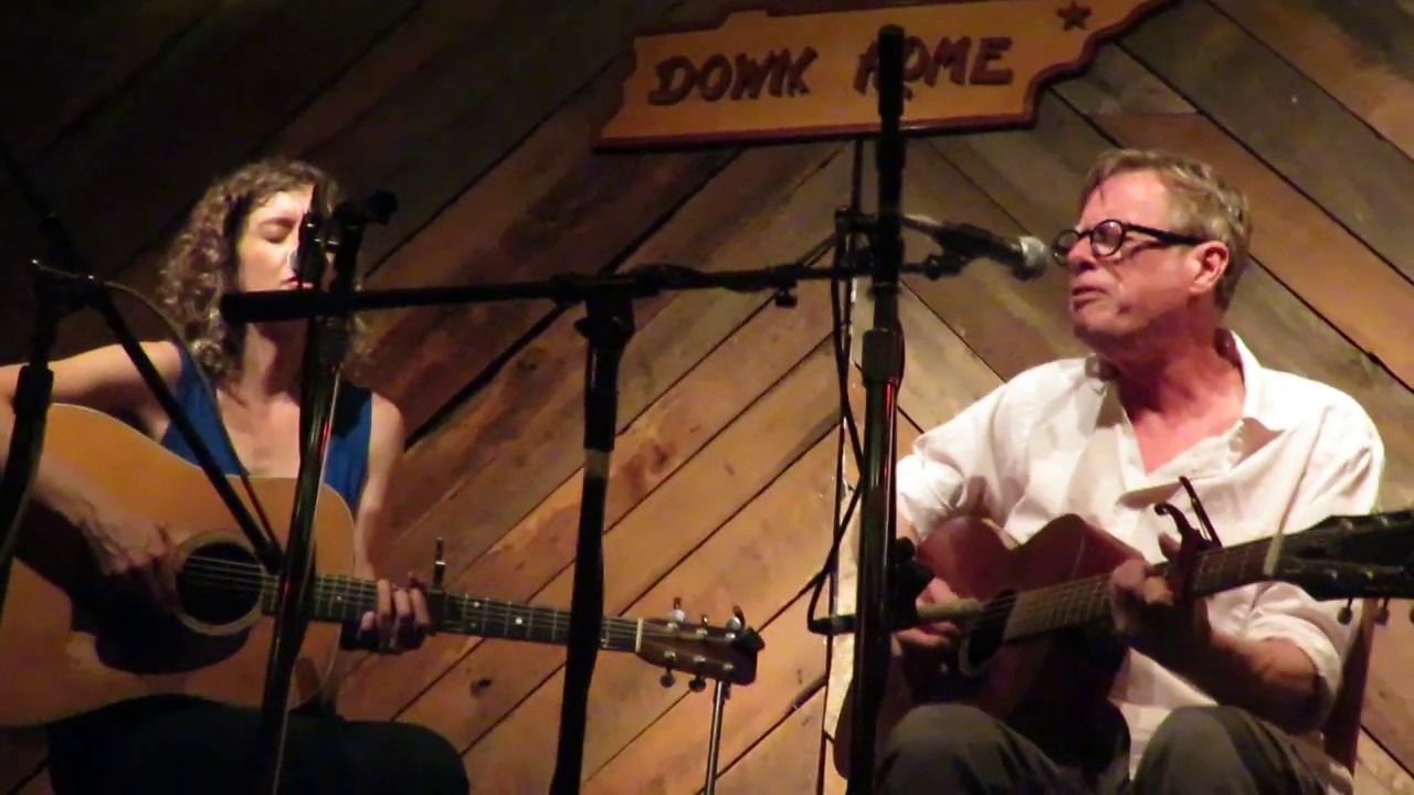 LIVE FROM THE DOWN HOME ~ Kieran Kane & Rayna Gellert ~ "I Can't Wait ...