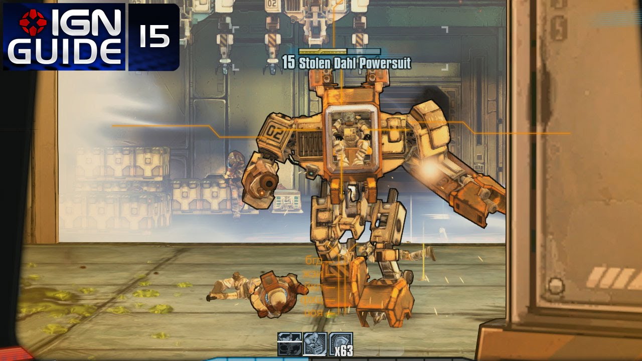 Borderlands: The Pre-Sequel - Chapter 6: Let's Build a Robot Army (pt ...