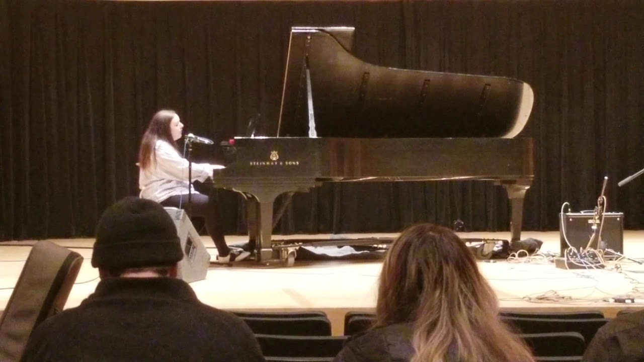 Masterpiece - Jazmine Sullivan (hallie claire cover) - YouTube