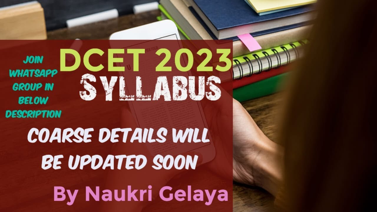 DCET 2023 SYLLABUS OVERVIEW ALL DIPLOMA BRANCHE S All OVER dcet-2023-syllabus-overview-all-diploma-branche-s-all-over