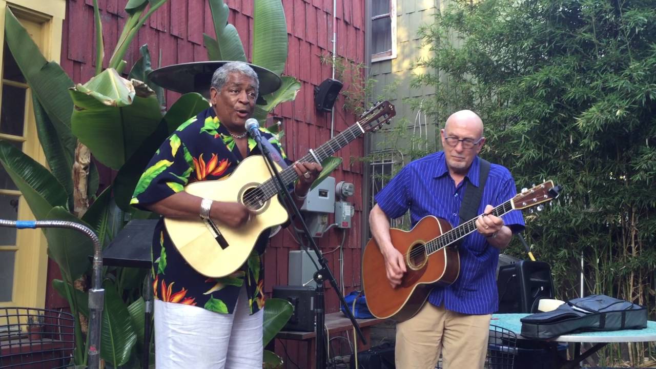 Mitch Greenhill, Jack Landrón, & Les Boek "Just Because" (Elvis Presley ...