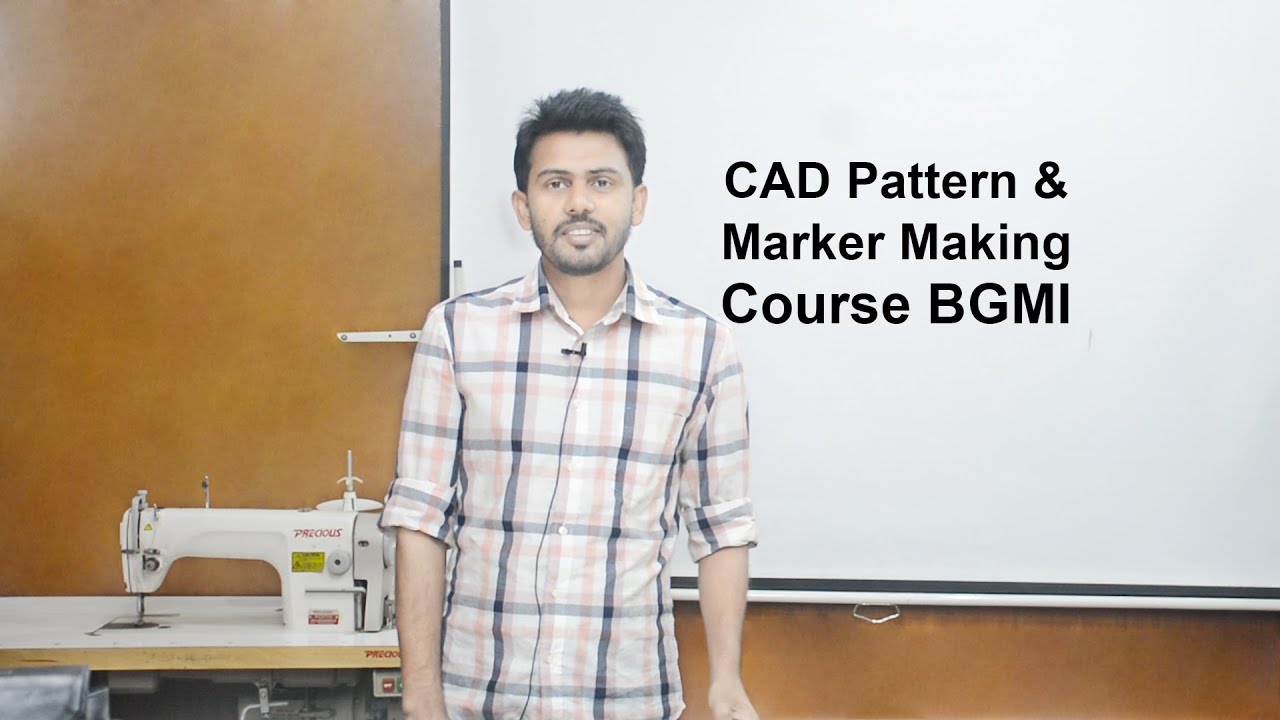 Course Review | CAD Pattern & Marker Making Course | CAD Pattern ...