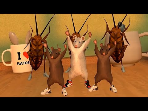 Anitta - Bichos Escrotos (Ratoshi Music Vídeo Edit by Dj Yuri Dias) 