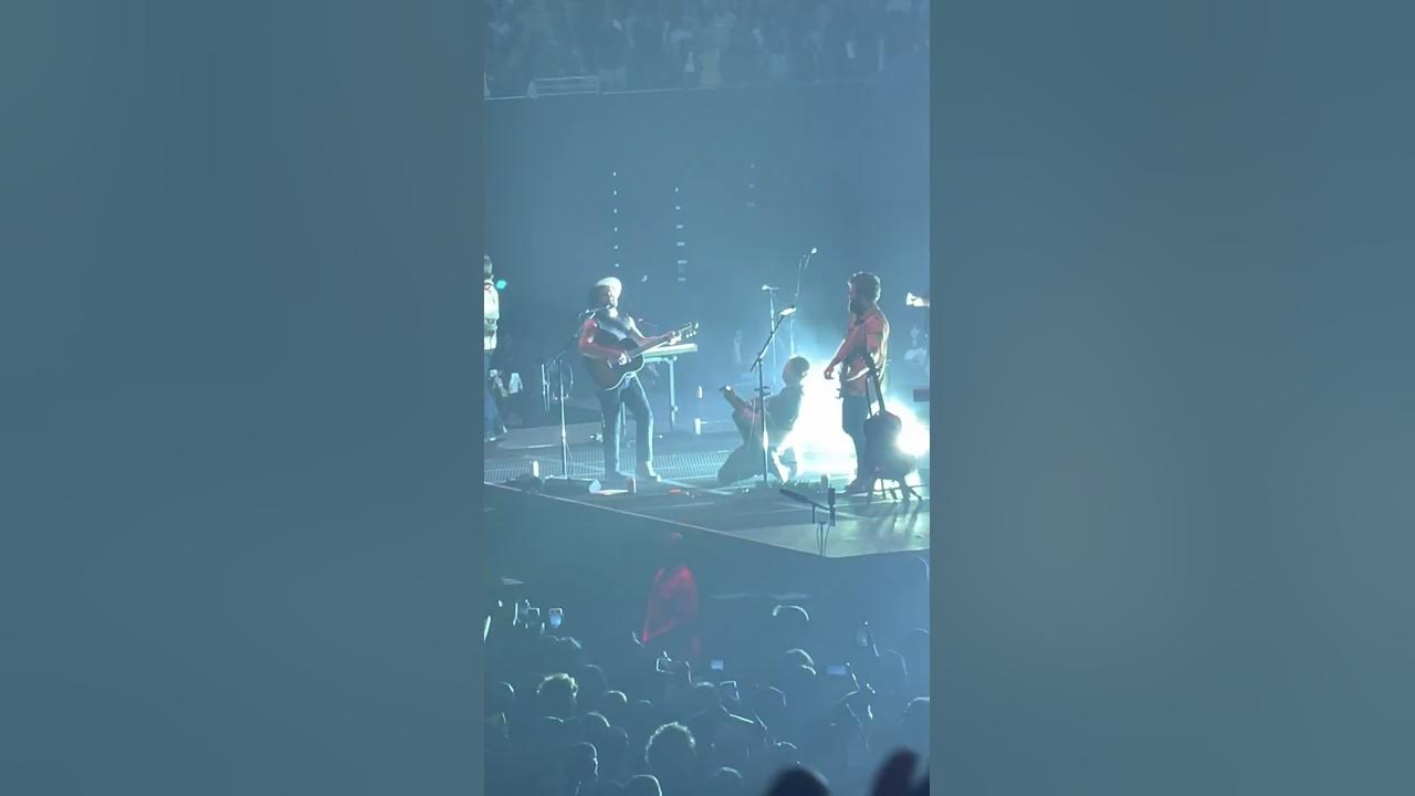 Zach Bryan Revival Jacksonville Fl 5 23 23 Youtube