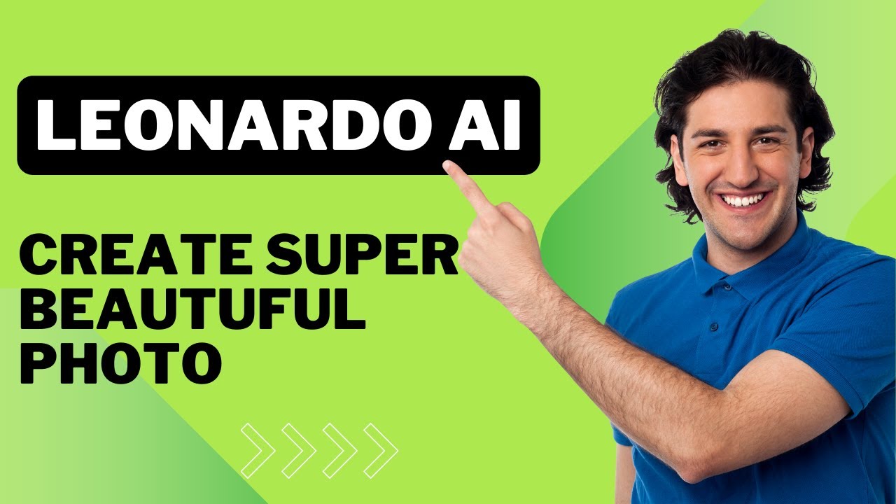 🔥 Leonardo AI Tutorial: Create Stunning AI Art in Minutes! (Step-by ...
