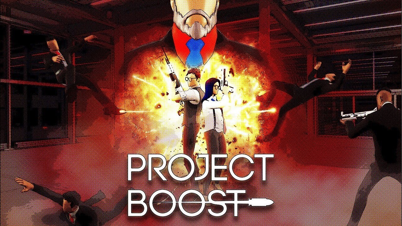 Project Boost New Gameplay (PC) - YouTube