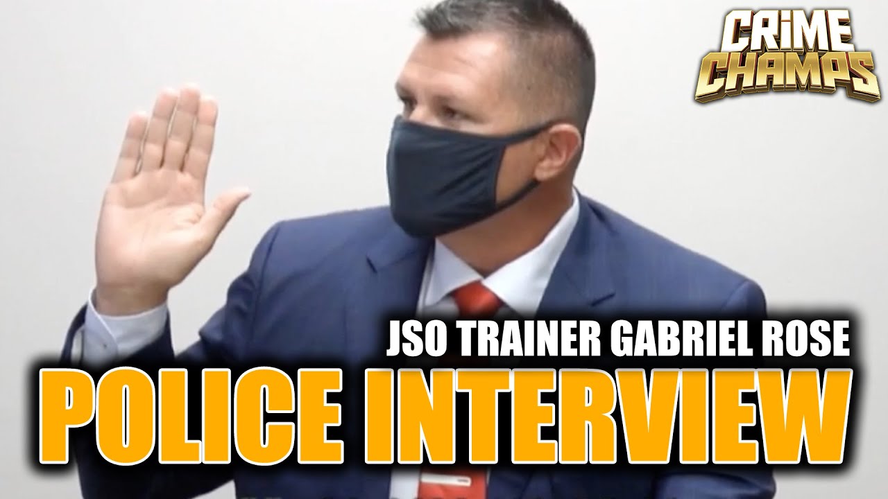 EP: 6 | "Shocking Police Interrogation: Trainer Gabriel Rose Reveals It ...