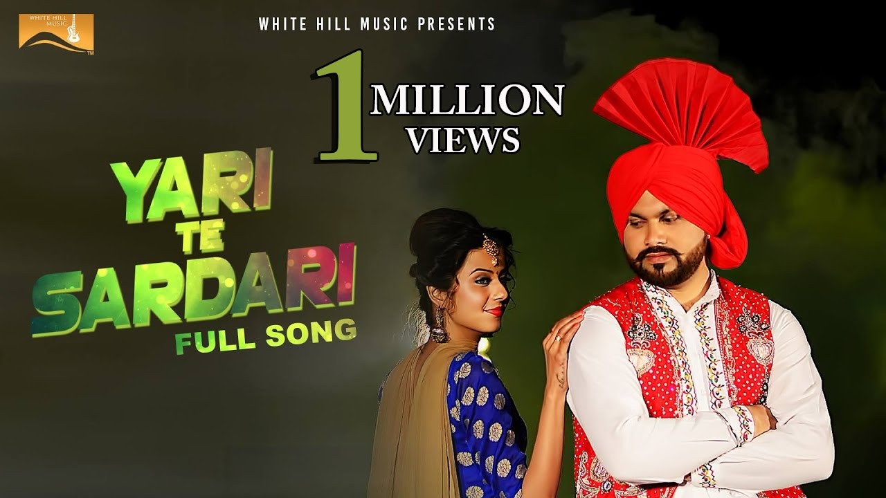Yari te Sardari (Full Song) - Jass Pelia - YouTube