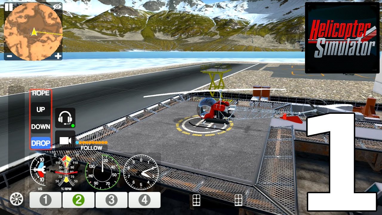 Helicopter Simulator 2021 SimCopter Flight Sim #1 (by Thetis Games ...