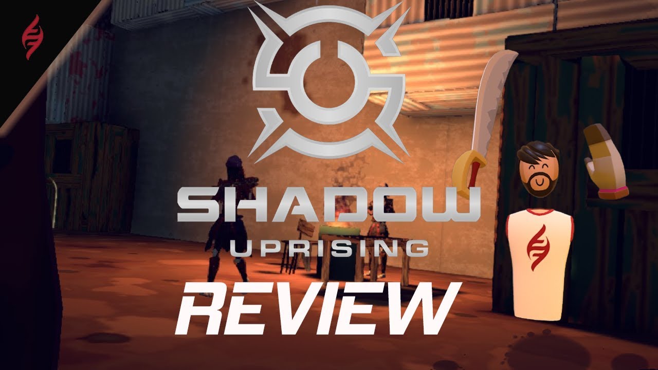 Shadow Uprising - Review - YouTube