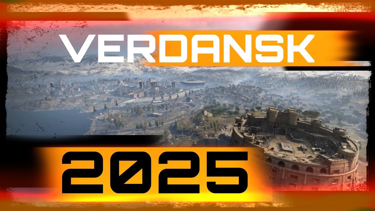 BO6 Warzone, could verdansk be in trouble? - YouTube