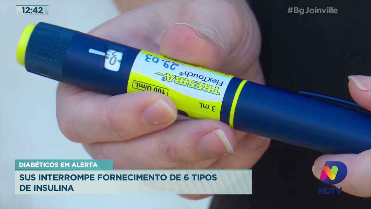 Quais os tipos de insulinas e quando usá-las - verloop.io