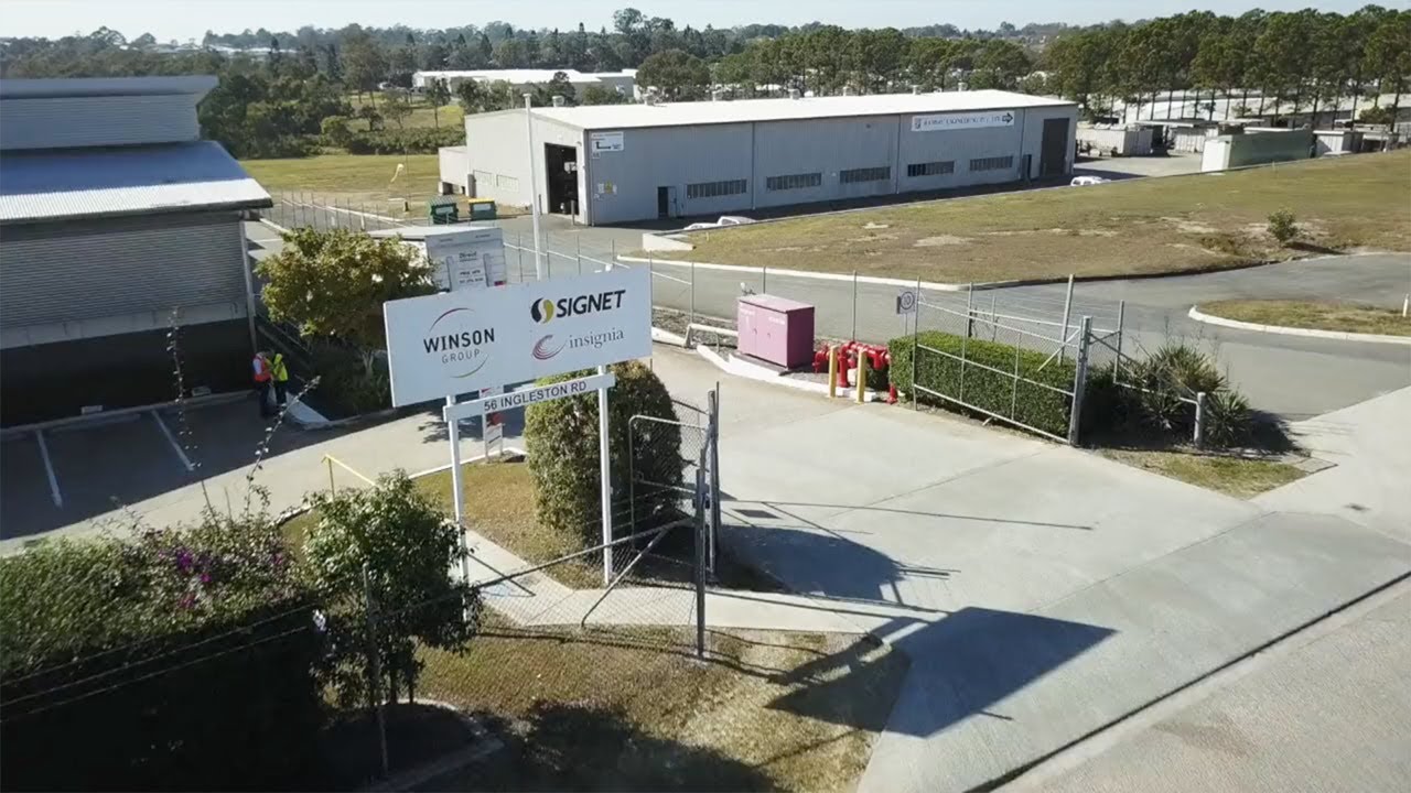 insignia Corporate Overview - YouTube