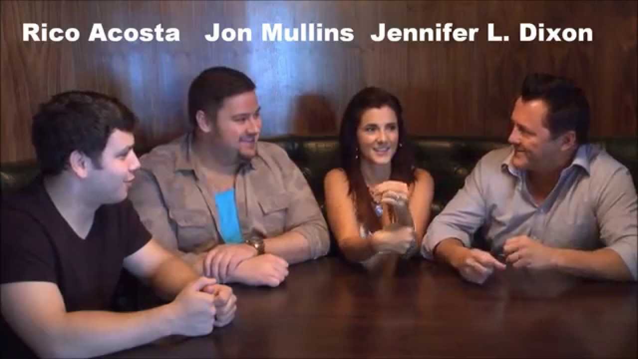 Jon Mullins performs for Nashville Entertainment Weekly's TJ Cates at ...