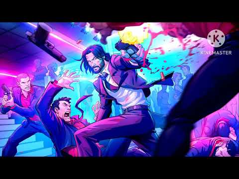 JOHN WICK SOUNDTRACK: SHOTS FIRED