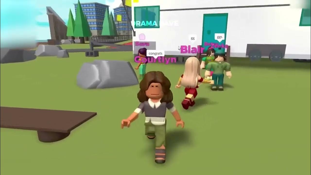 *BEST* New Total Roblox Drama Auto Farm Script *Auto Win* - YouTube