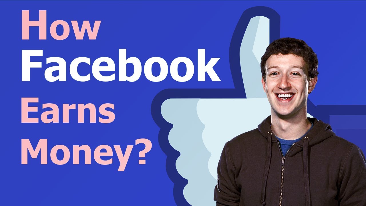 How Facebook Earns Money | Mark Zuckerberg | IndianMoney.com - YouTube