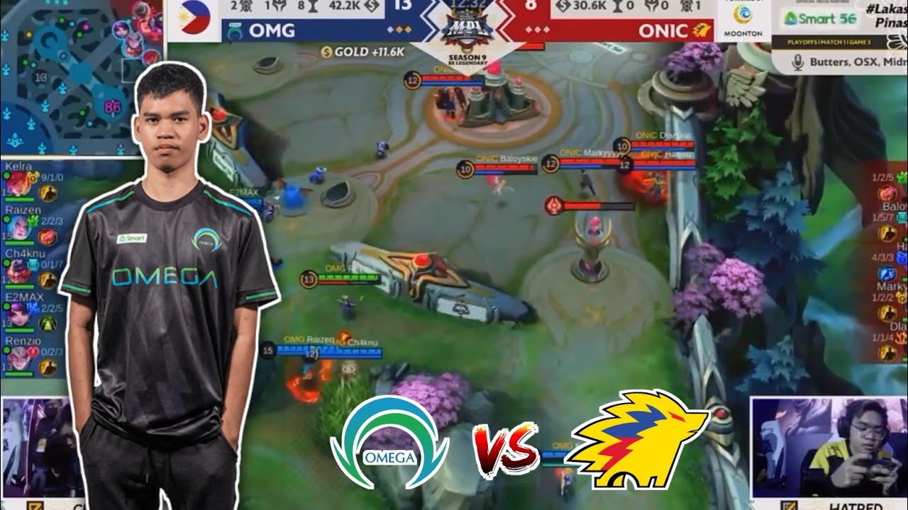 The Lason Team | Chaknu x Kelra | Omega Locks in the top 3 spot | Omega ...