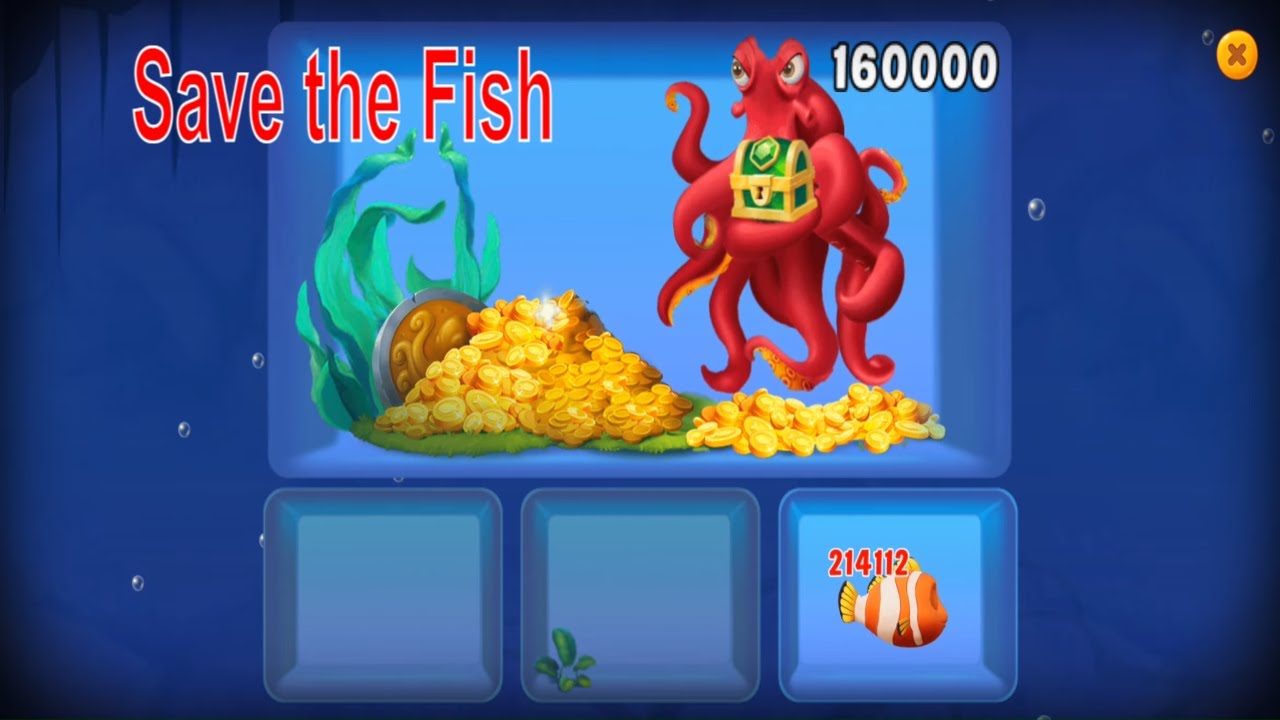 Small Android Gameplay Fish Kingdom ads 🐟 Episode 11 @iGamersindia ...