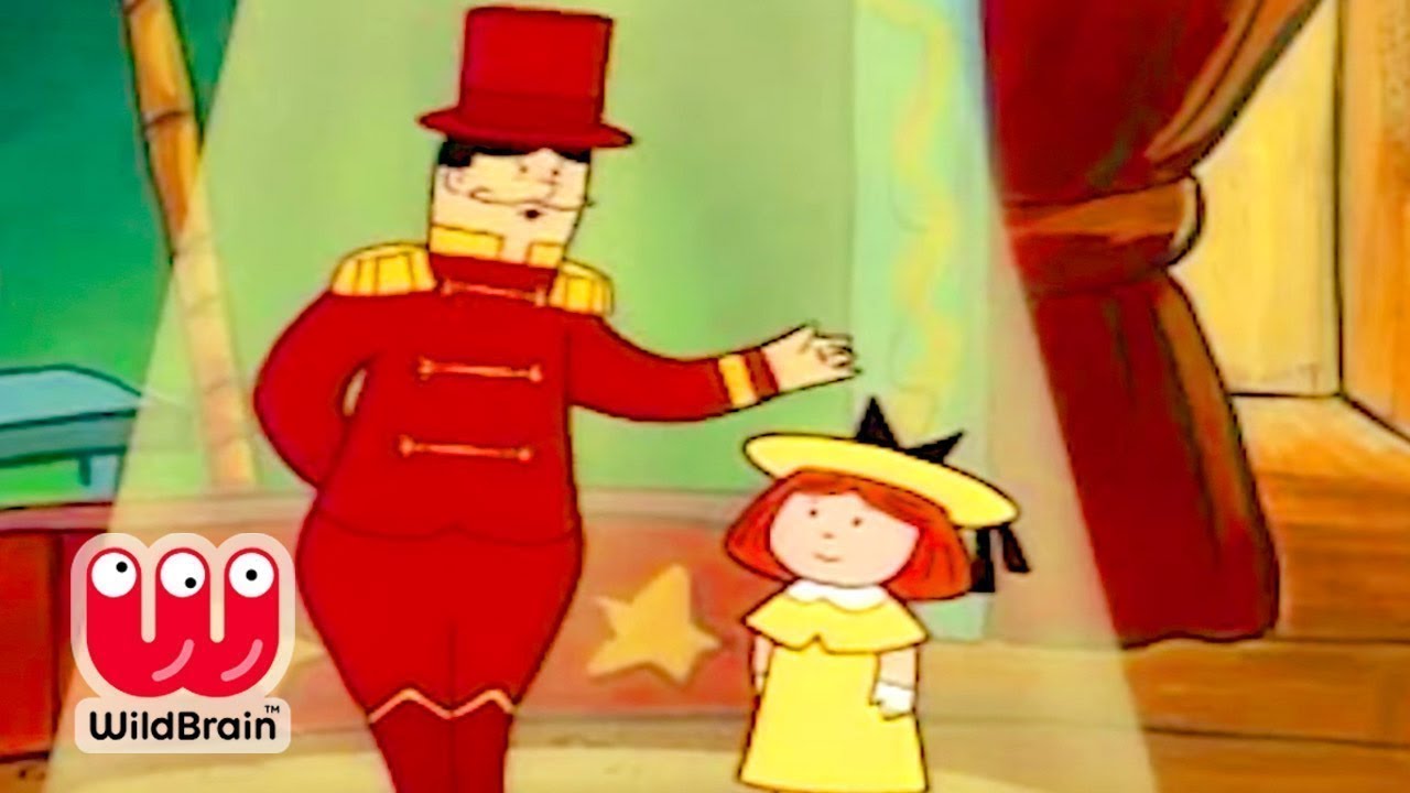 Madeline & The Missing Clown 💛 Season 2 - Episode 15 💛 Cartoons For ...