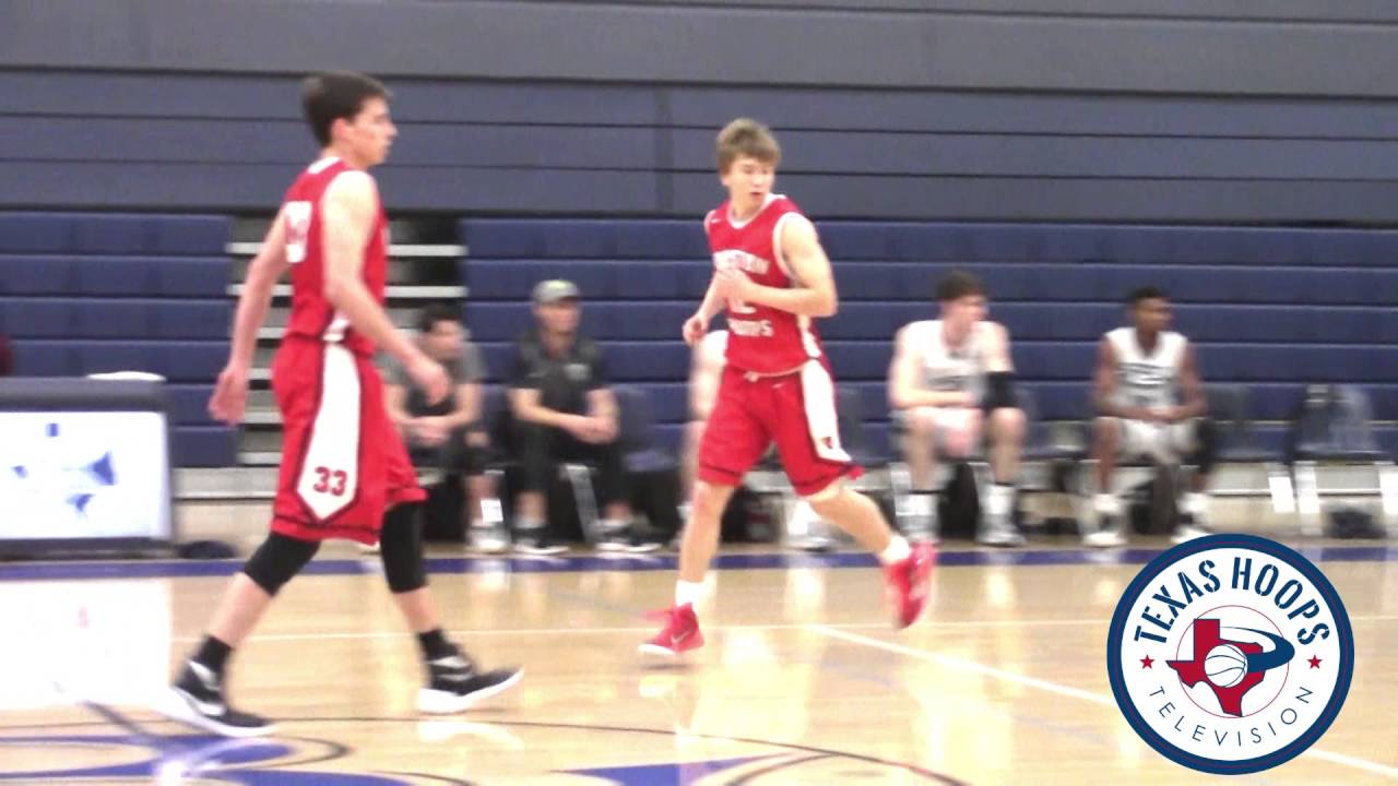 2017 - Matt Strange Houston Hoops - YouTube