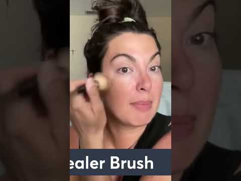 #younique complexion+ pressed powder tips & tricks