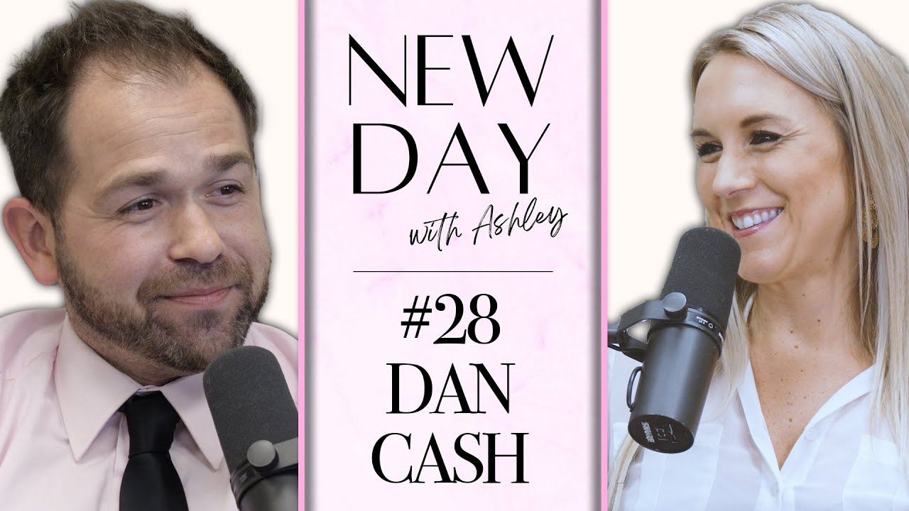 Episode #28: Dan Cash - MWC Advertising [New Day with Ashley] - YouTube