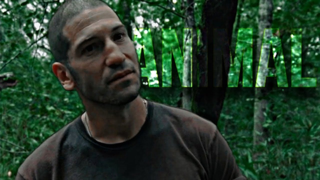 Shane Walsh || Animal [TWD] - YouTube