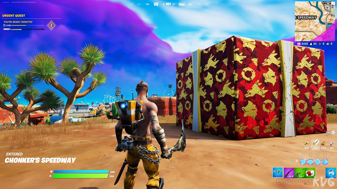 Fortnite (2022) Gameplay (PC UHD) [4K60FPS] - YouTube