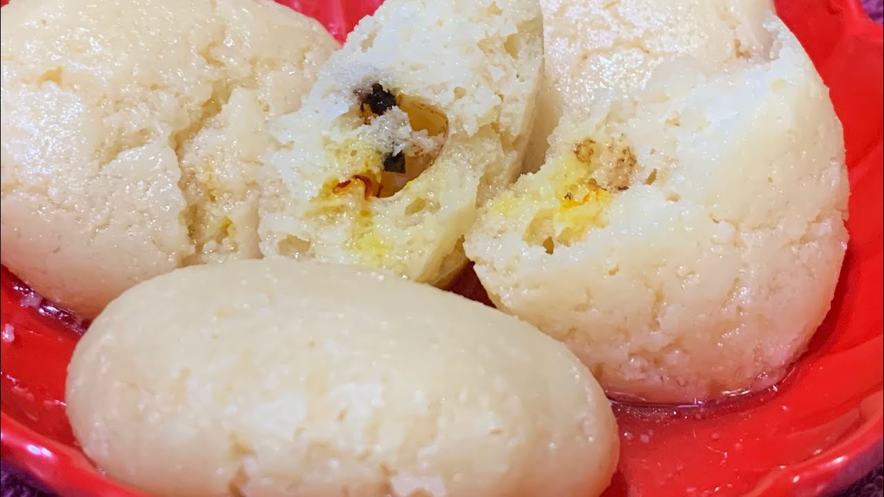 Rajbhog Sweet Recipe | Kolkata Famous Rajbhog | Bengali Sweet Recipe ...