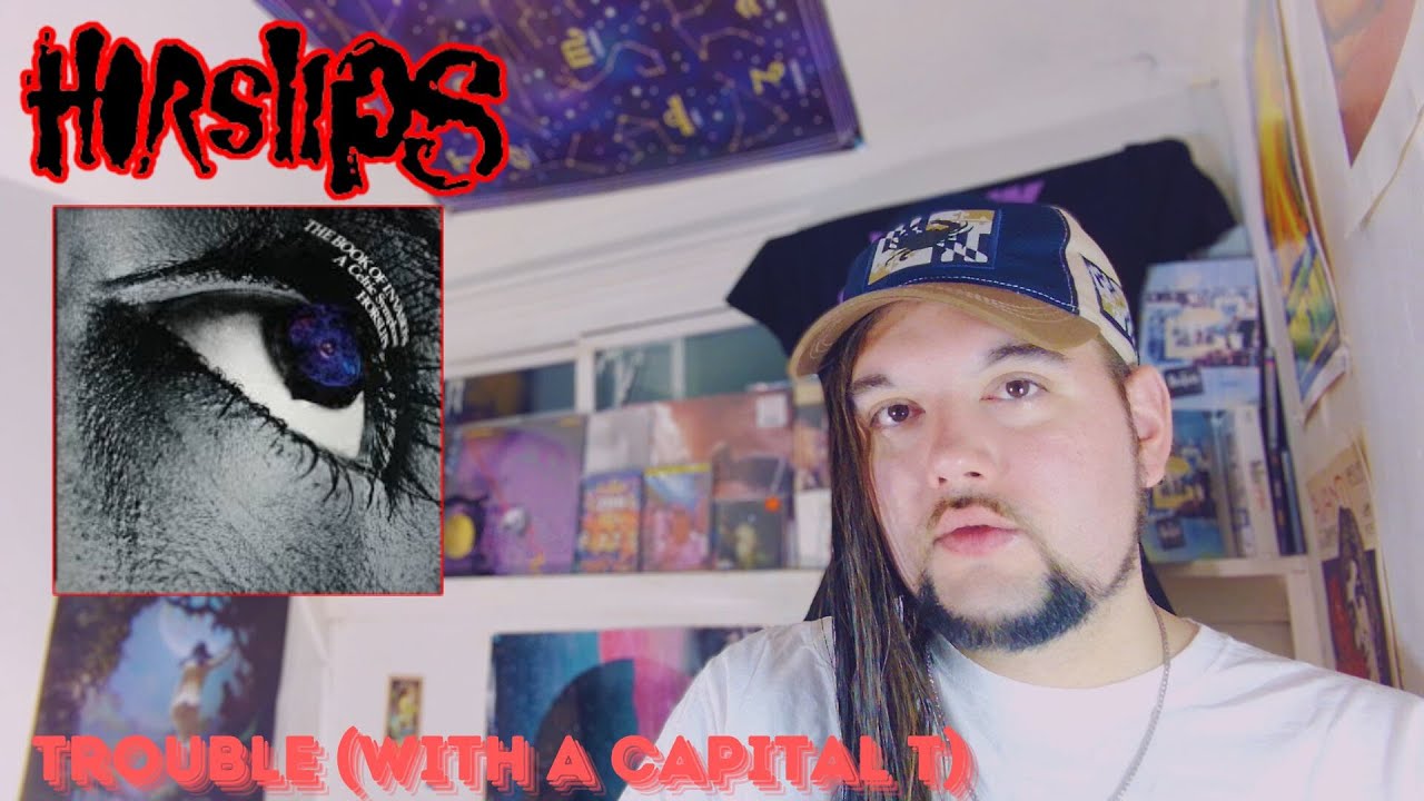 Drummer reacts to "Trouble (With A Capital T)" by Horslips - YouTube
