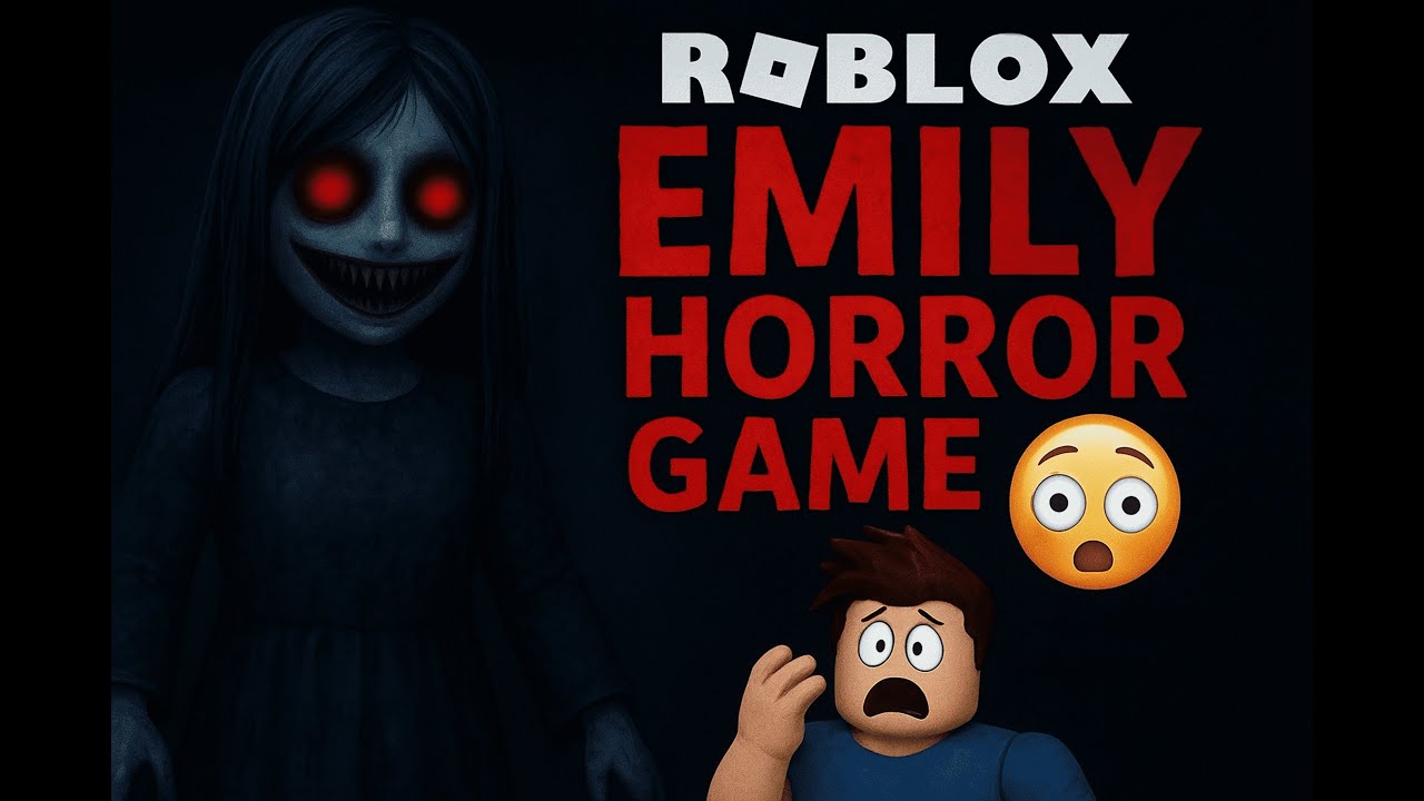 Roblox Emily Horror Game 😱 Can I Survive Her? - YouTube
