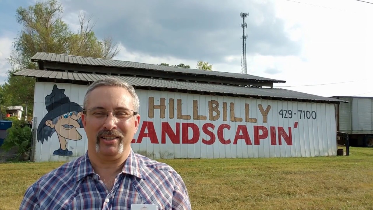 hillbilly Landscaping - YouTube