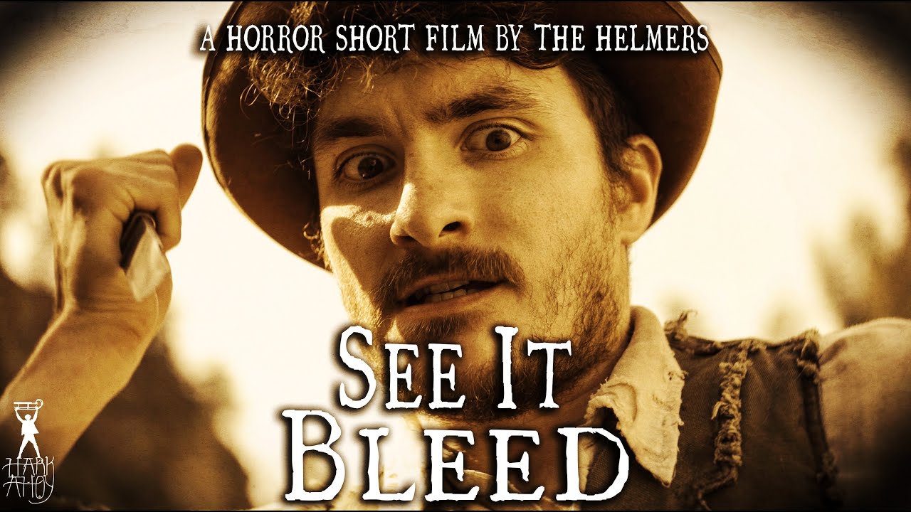 "See It Bleed" | Horror Western Short Film - YouTube