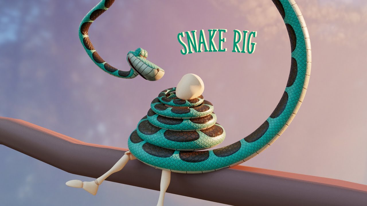 Snake Rig - Reel - YouTube