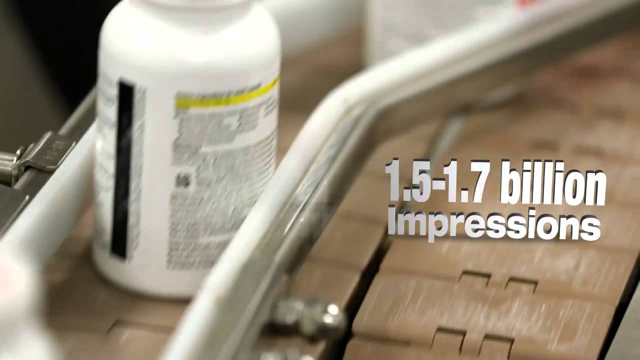 Domino Partners with Sharp Packaging Services - YouTube