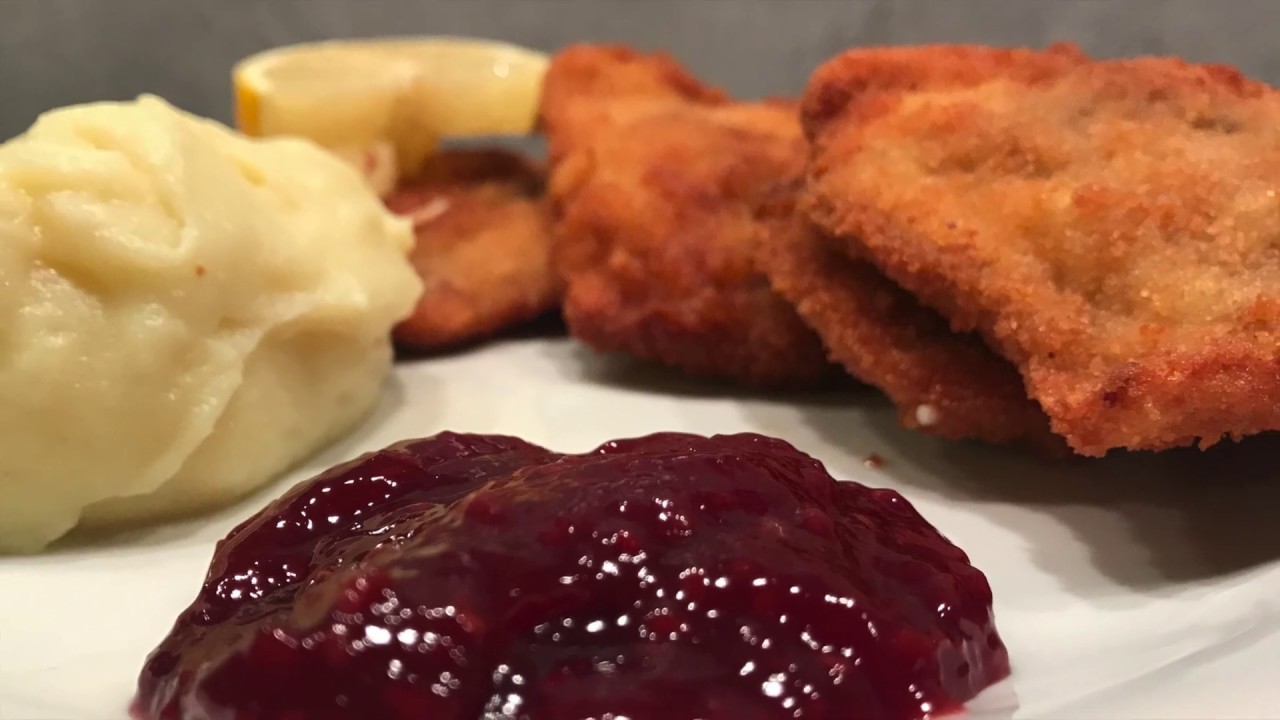 Kotoleta me mish derri / Schnitzel vieneze /- Kotoleta milaneze - ide ...